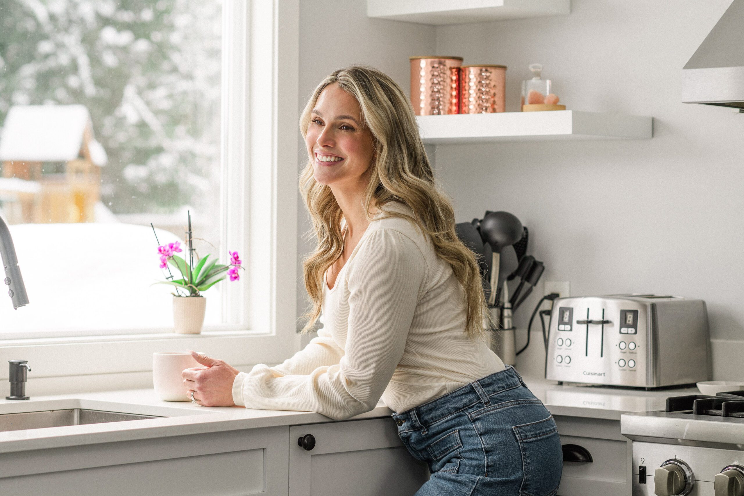 Media Features | Crystal Higgins - The Flexitarian Dietitian