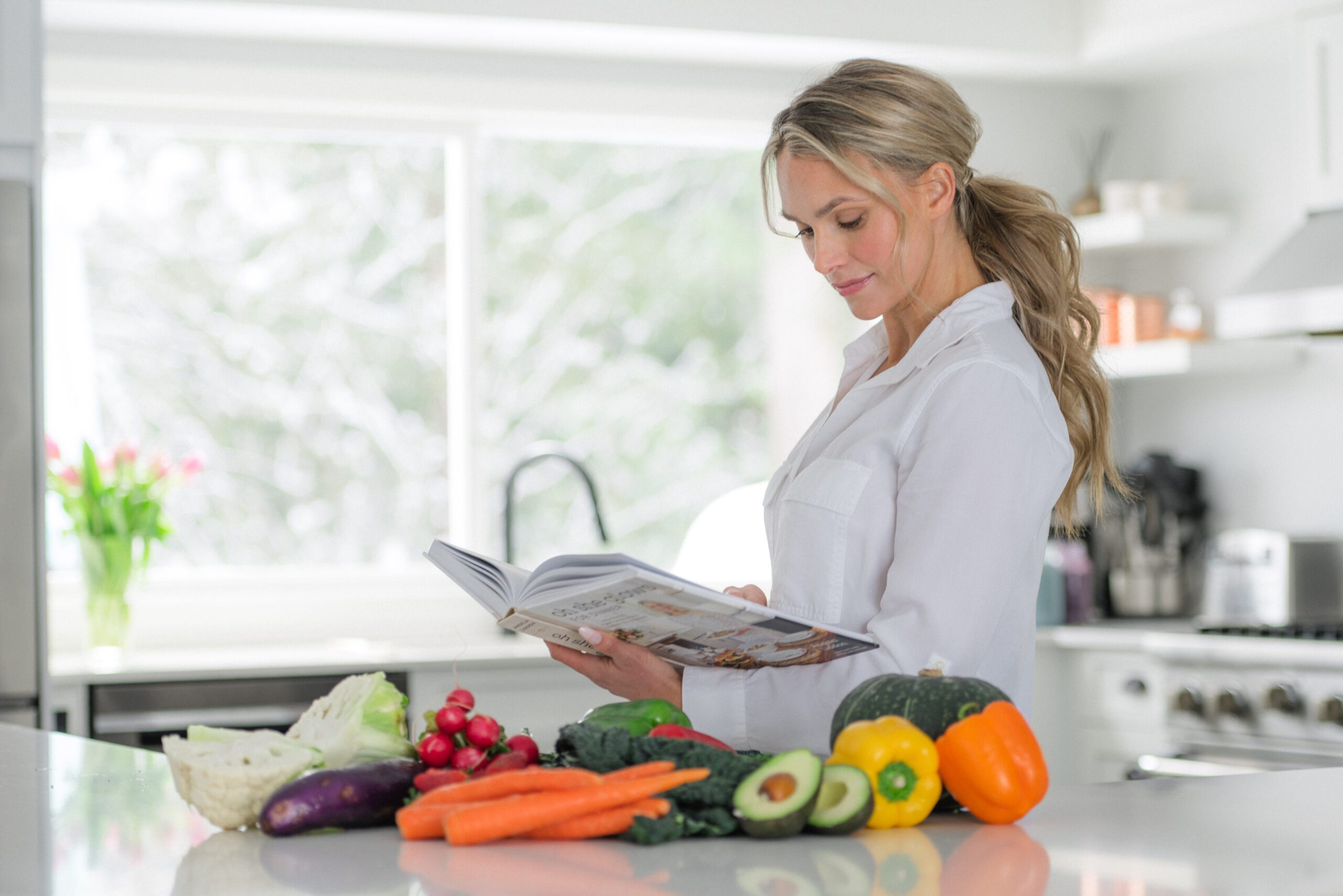 Contact | Crystal Higgins - The Flexitarian Dietitian