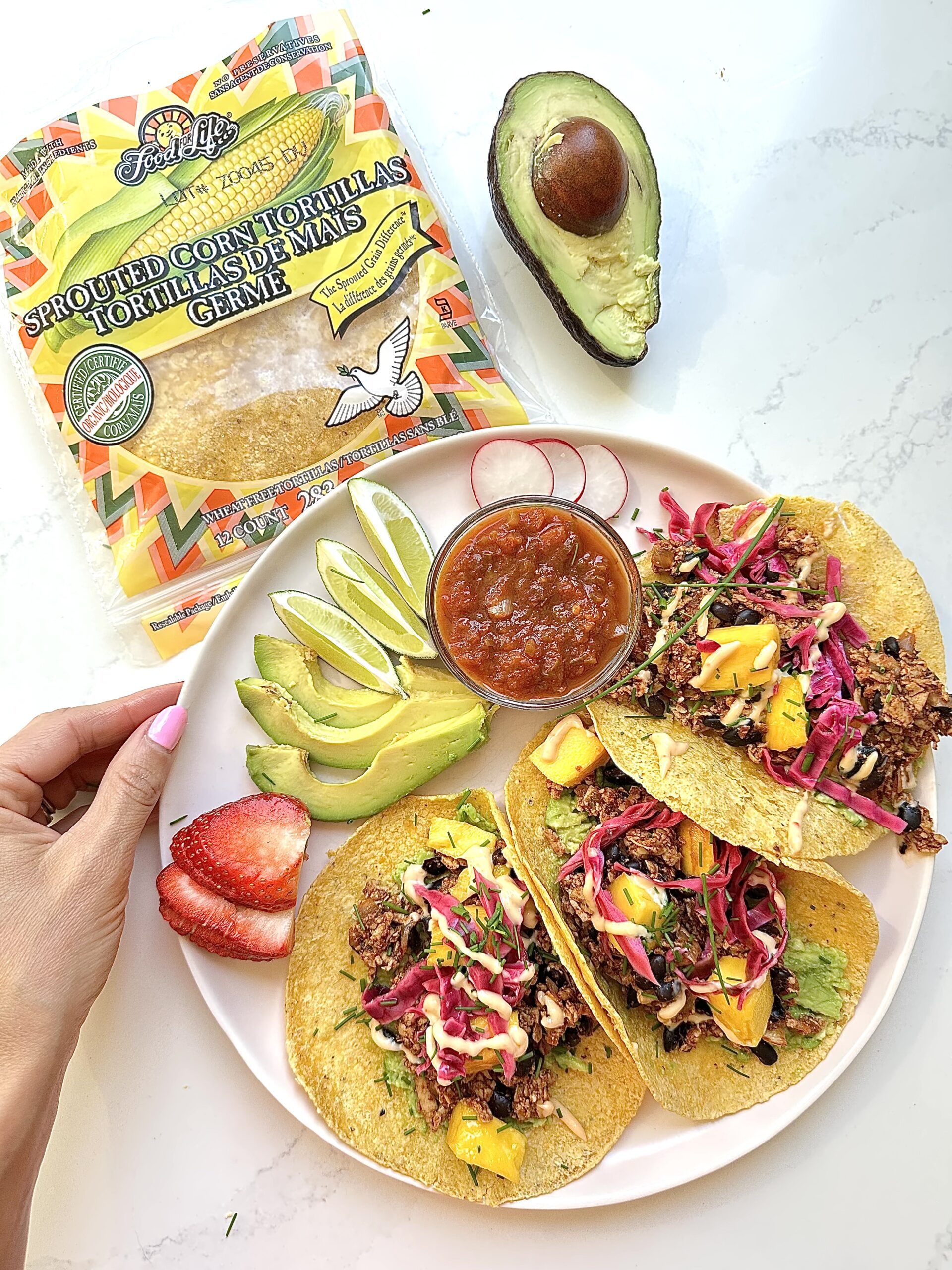 Crystal Higgins – The Flexitarian Dietitian: Healthy Treats. Nourishing ...